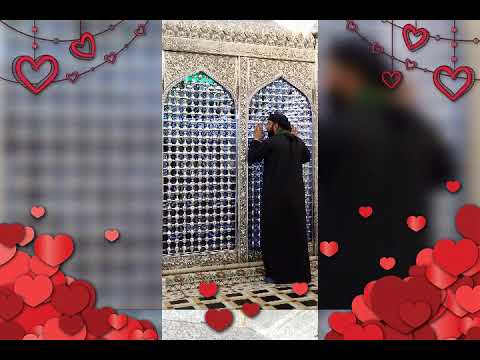 Abdulkadir Geylani Türbesi imam kosan