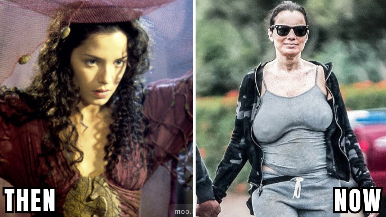 STARGATE 1994 Cast Then and Now 2024 [How They Changed] - YouTube