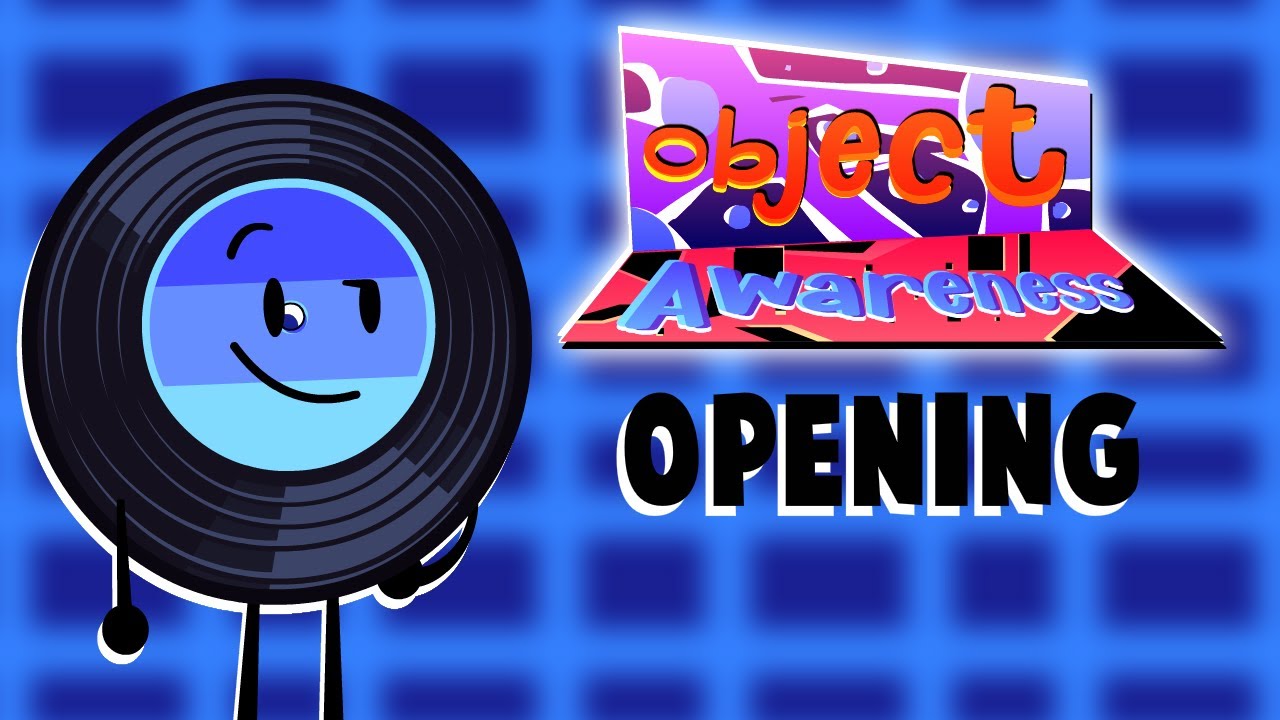 Object Awareness - Opening - YouTube