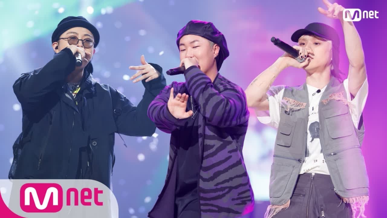 [ENG sub] schoolrapper 3 [8회] 최진호 - 내 맘대로 (Feat. 기리보이, 펀치넬로) @파이널 ...