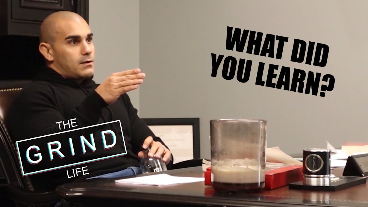 What Did You Learn? - The GRIND Life - YouTube