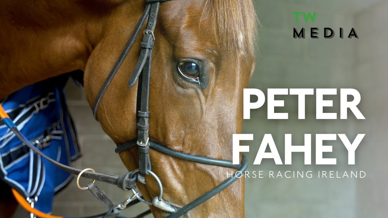 2021 Cheltenham Festival - Peter Fahey - YouTube