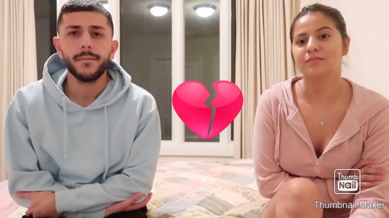 Brawadis and Jackie officially OVER!!! He cried (Emotional) 💔 - YouTube
