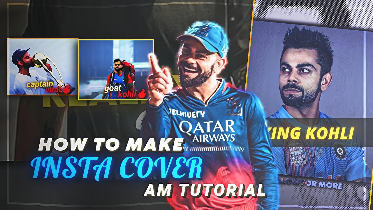 𝗛𝗼𝘄 𝗧𝗼 𝗠𝗮𝗸𝗲 𝗜𝗻𝘀𝘁𝗮 𝗖𝗼𝘃𝗲𝗿 𝗧𝘂𝘁𝗼𝗿𝗶𝗮𝗹/ 𝗜𝗻𝘀𝘁𝗮 𝗖𝗼𝘃𝗲𝗿/𝗧𝘂𝘁𝗼𝗿𝗶𝗮𝗹 #instacover # ...