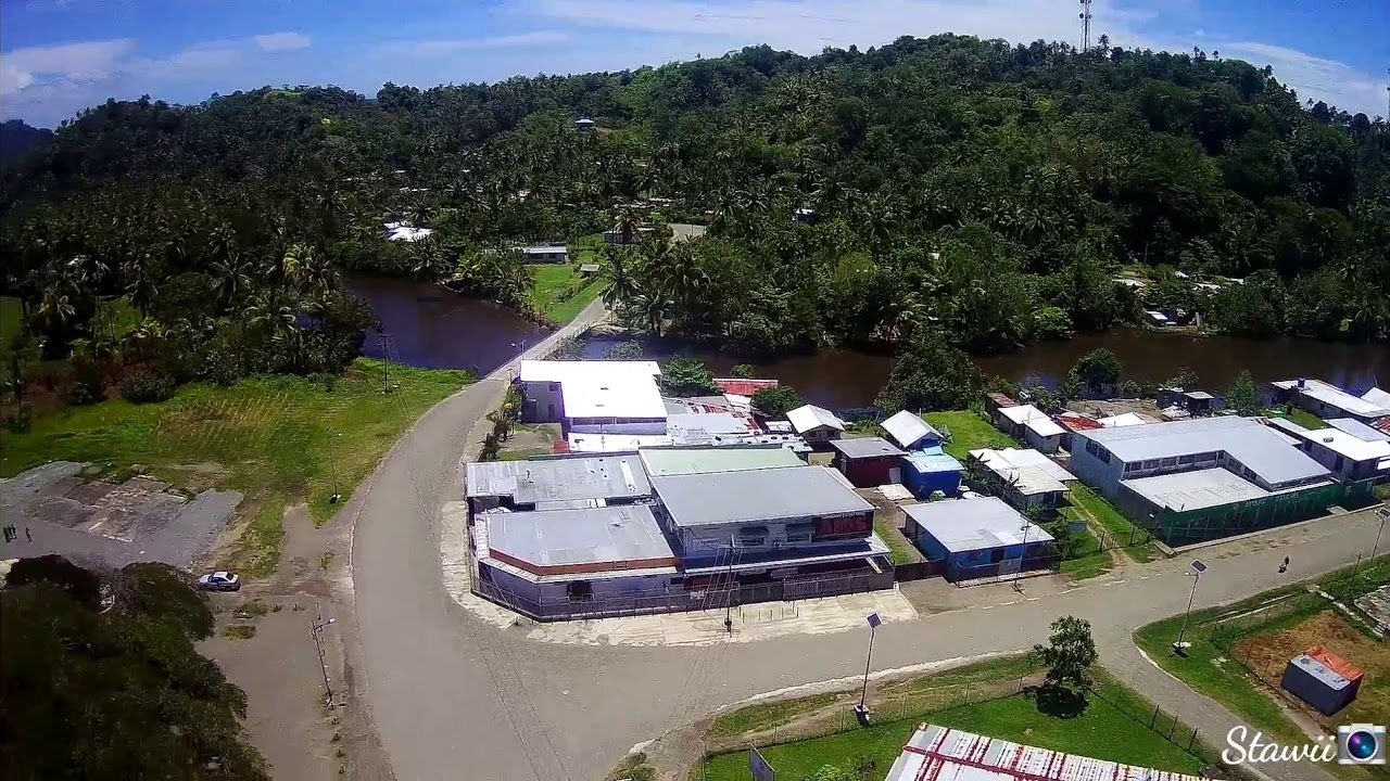 Aitape Town Lockdown 27th March 2020 - YouTube