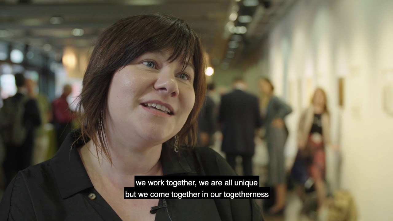 VOX POPS ELISE WILSON - YouTube
