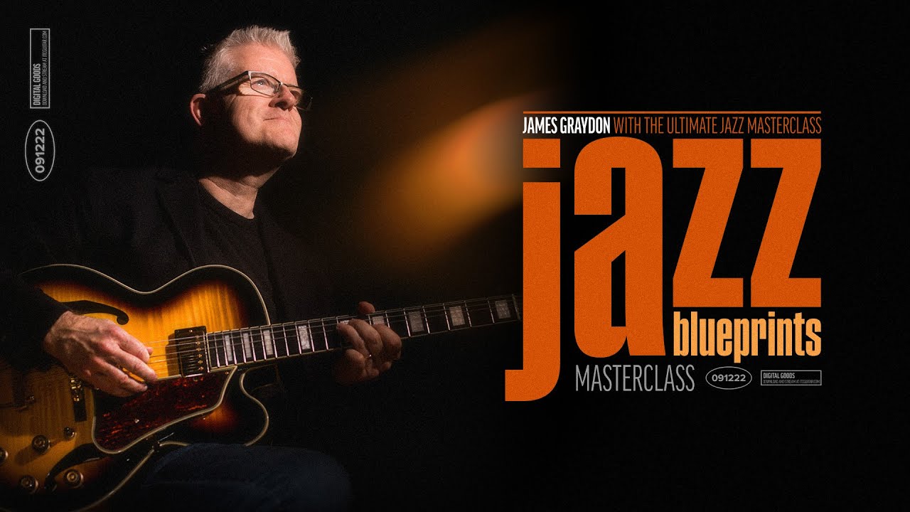 A fast track to understanding jazz (Masterclass!) - YouTube