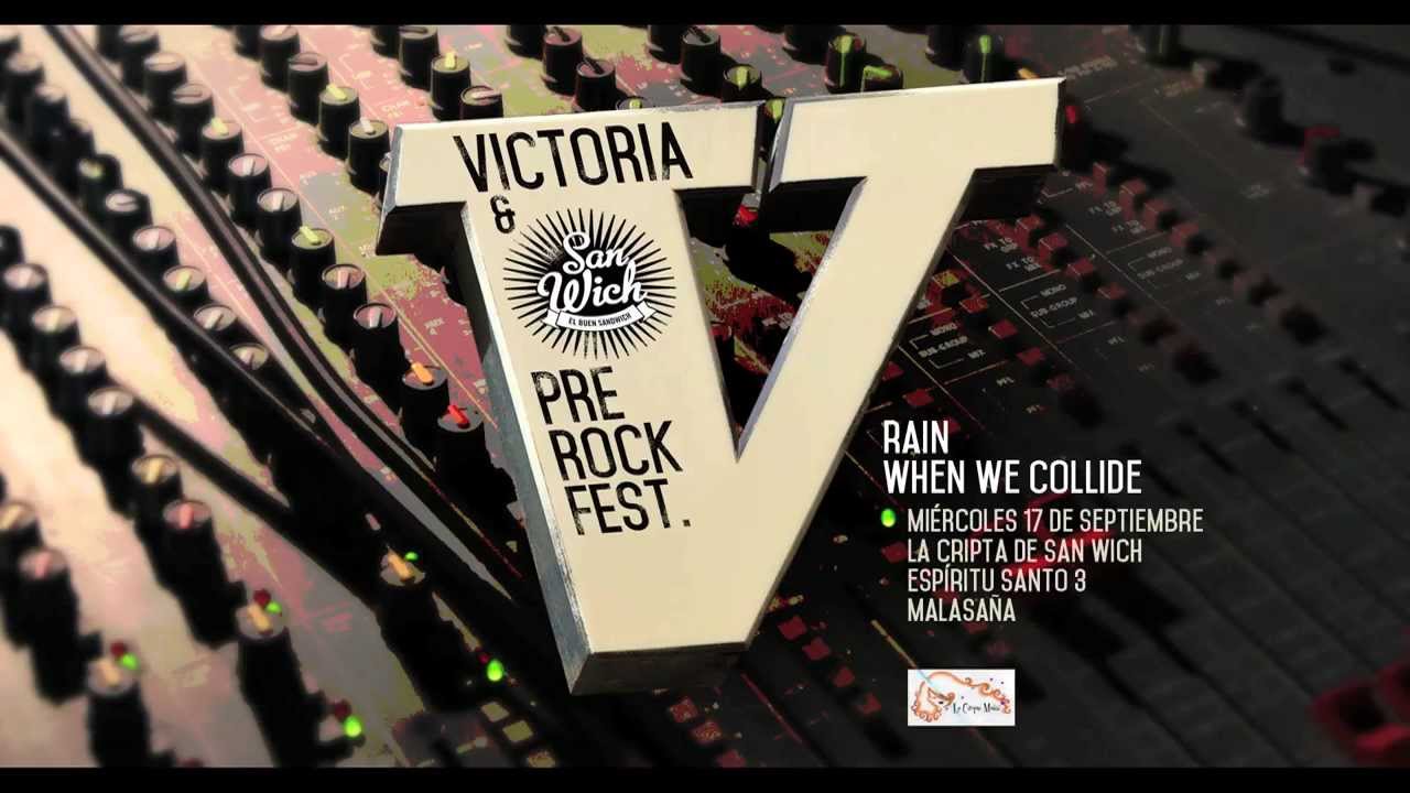 When we collide - YouTube