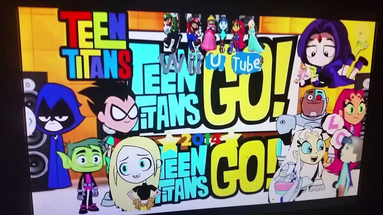[Failed Attempt] Teen Titans Go! Street Fighter (Sleep Fighter) Music ...