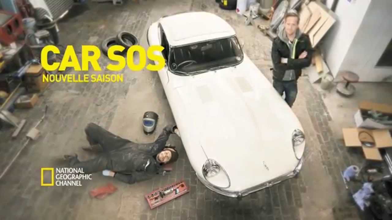 Car SOS | Bande-annonce - YouTube
