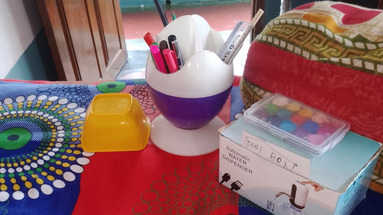 my stationary video - YouTube