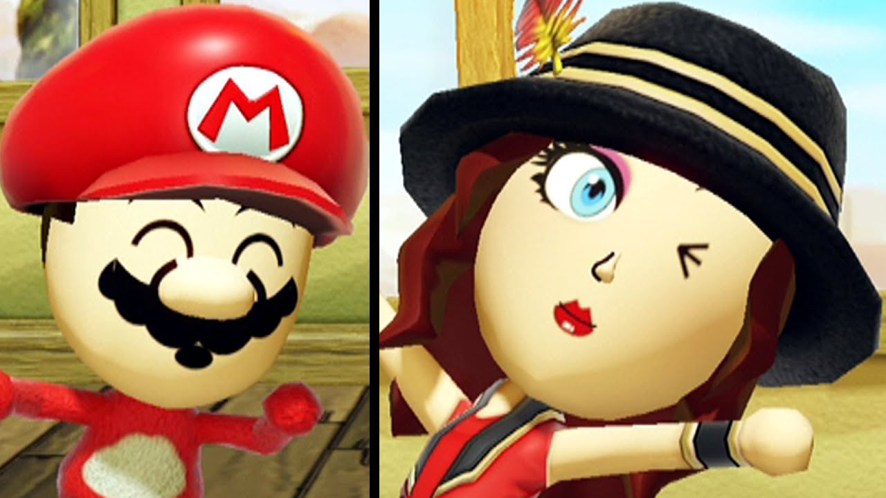 Super Mario Miitopia - PAULINE Joins the Team (Switch) - YouTube
