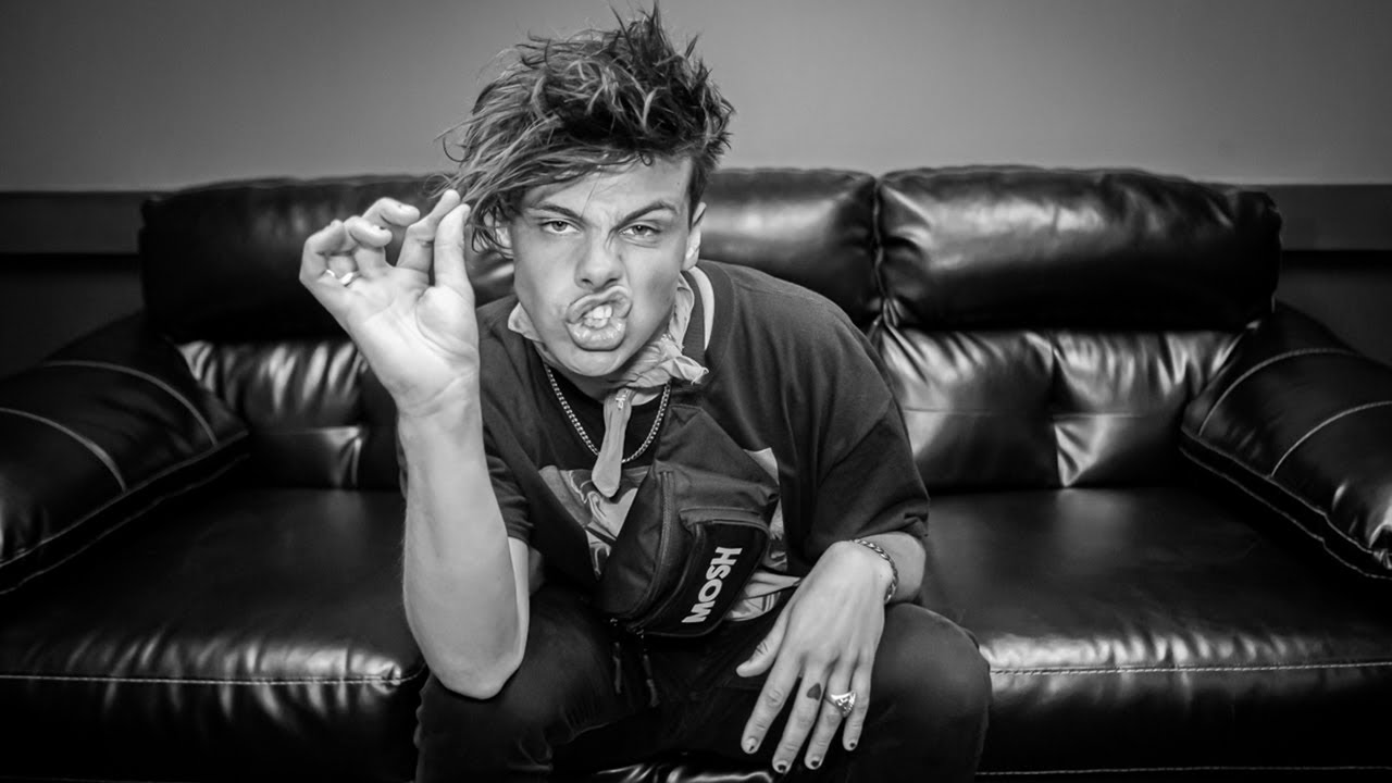 Yungblud - Musician Portrait Project - YouTube