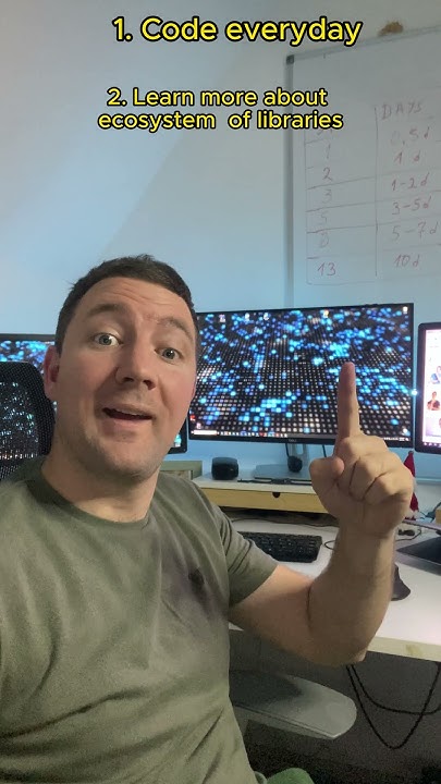 Top 3 Tips To Improve Your Programming Skills Youtube