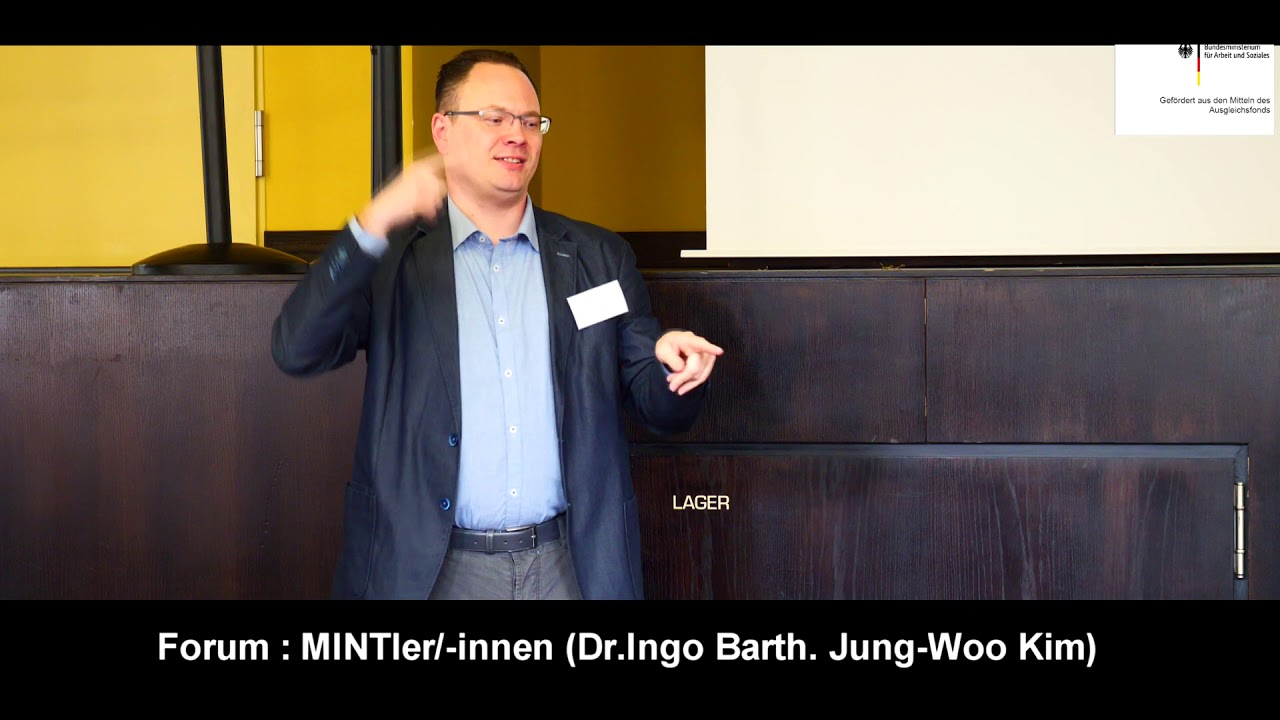 Dr. Ingo Barth am 20.03.2019 - YouTube