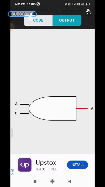 HTML और CSS से AND Gate कैसे बनाएं | Digital Logic Design#ANDGate # ...