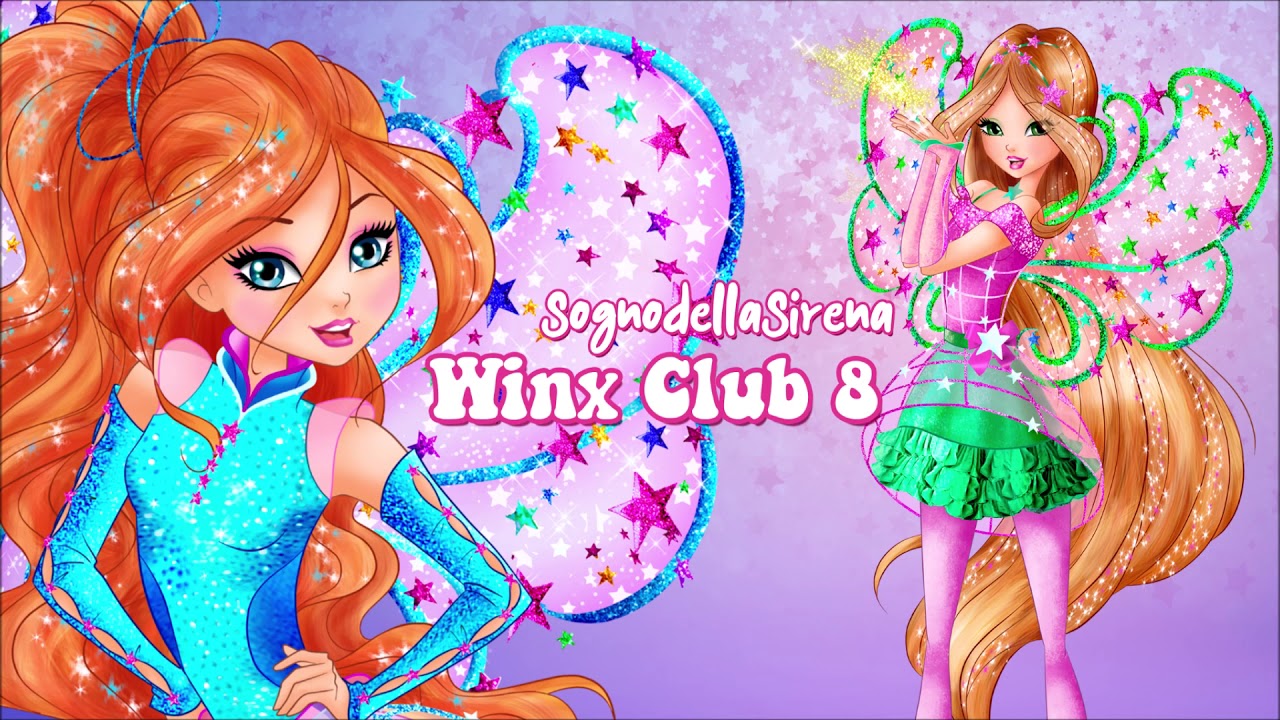 Winx Club 8 - Cosmix Winx [Italian/Italiano] - YouTube