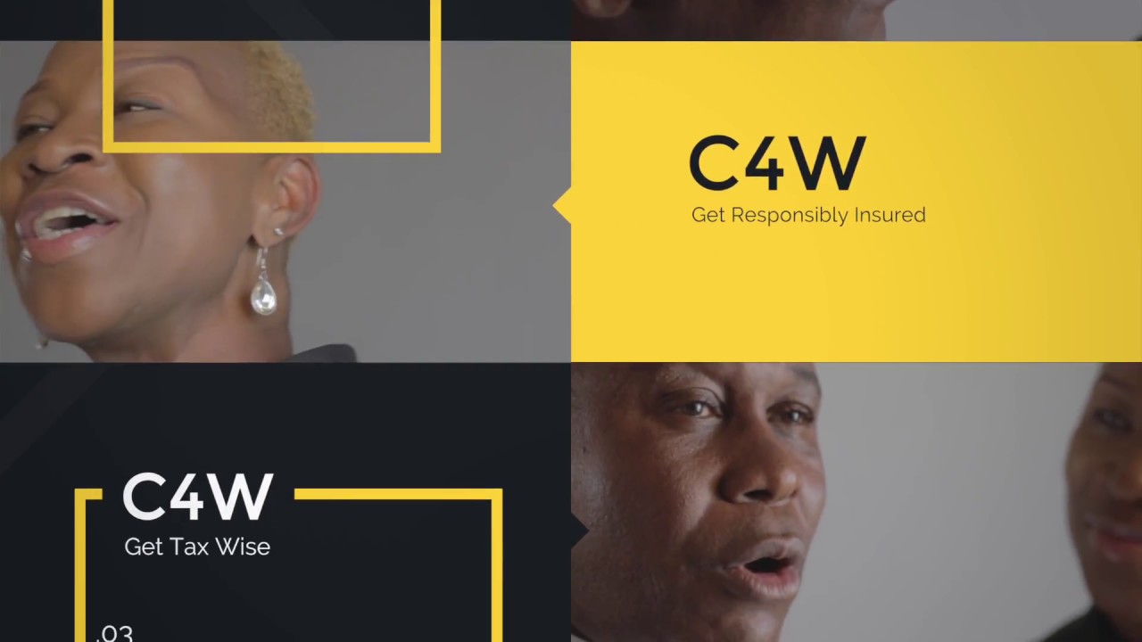 C4W Intro v3 - YouTube