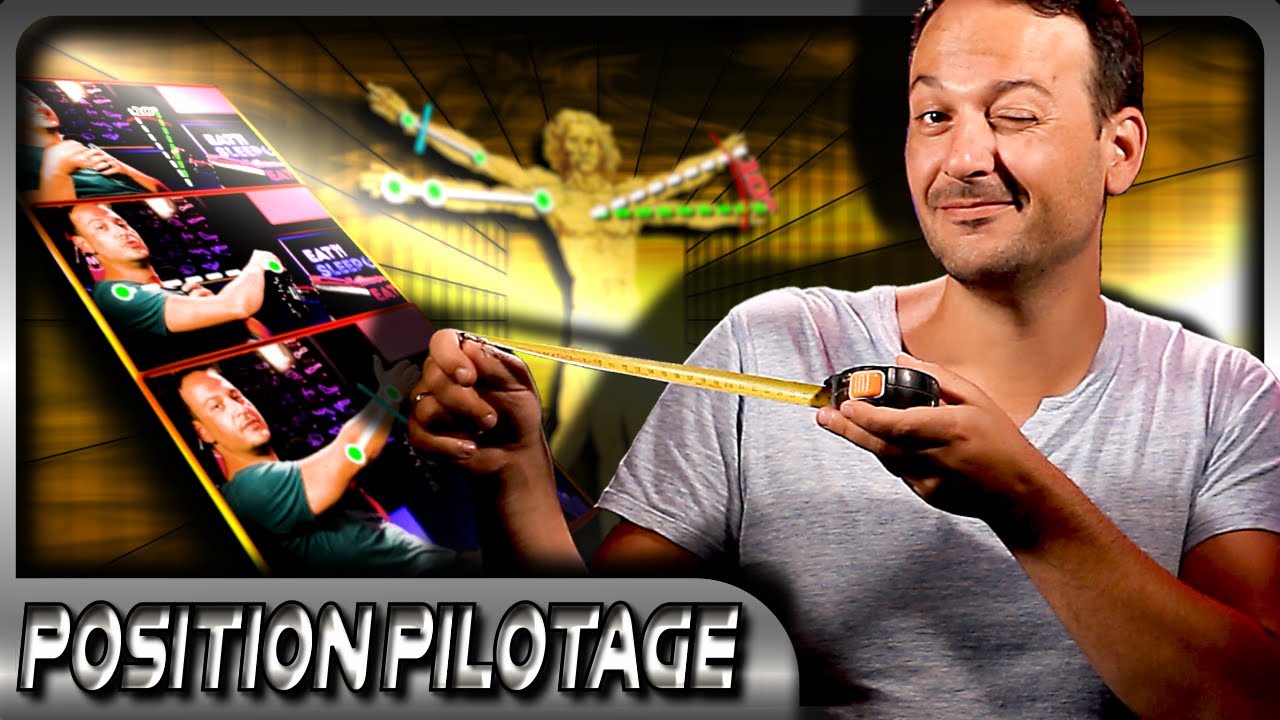 LA POSITION DE PILOTAGE EN SIMRACING - Le tuto made in TONDEUZ AGAZON ...