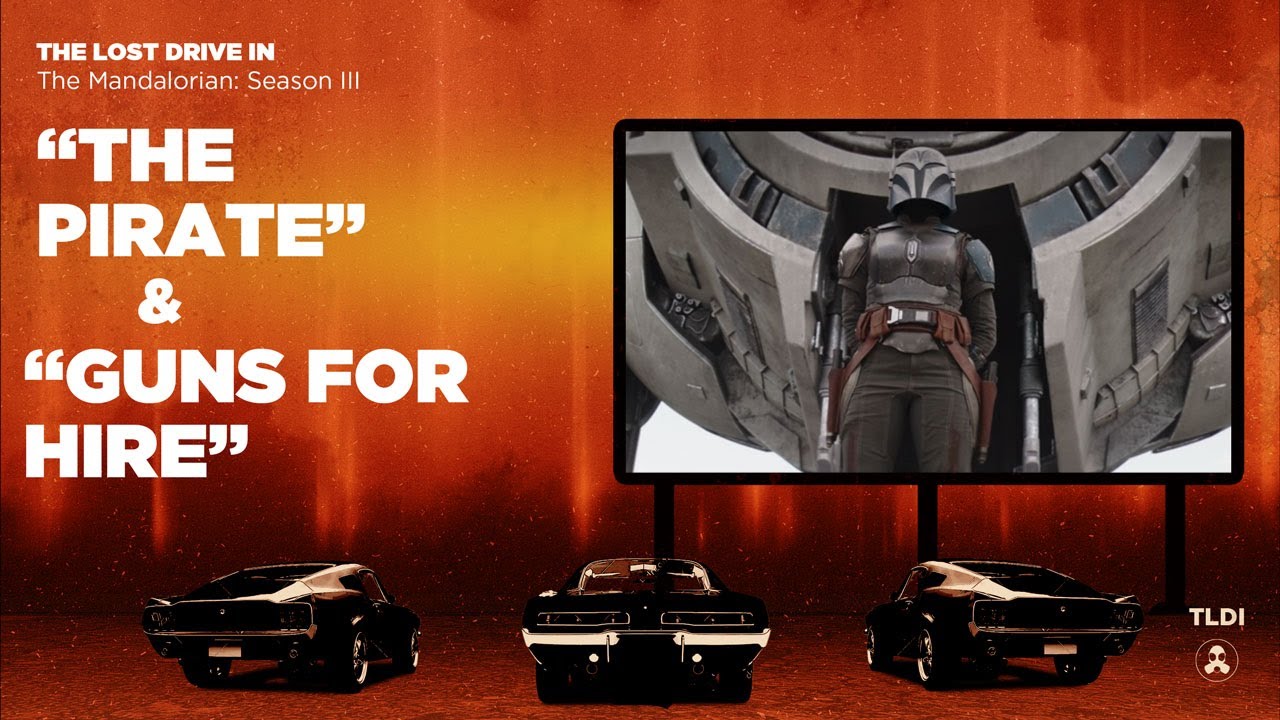 Mandalorian Review | Season 3, Episodes 5 & 6 | Spoiler, Reaction - YouTube