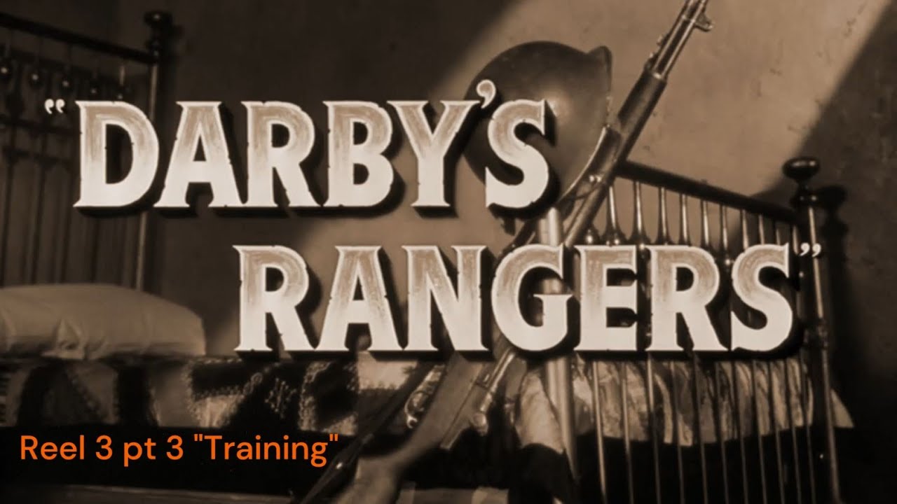"Training" [DARBY'S RANGERS] Max Steiner - YouTube