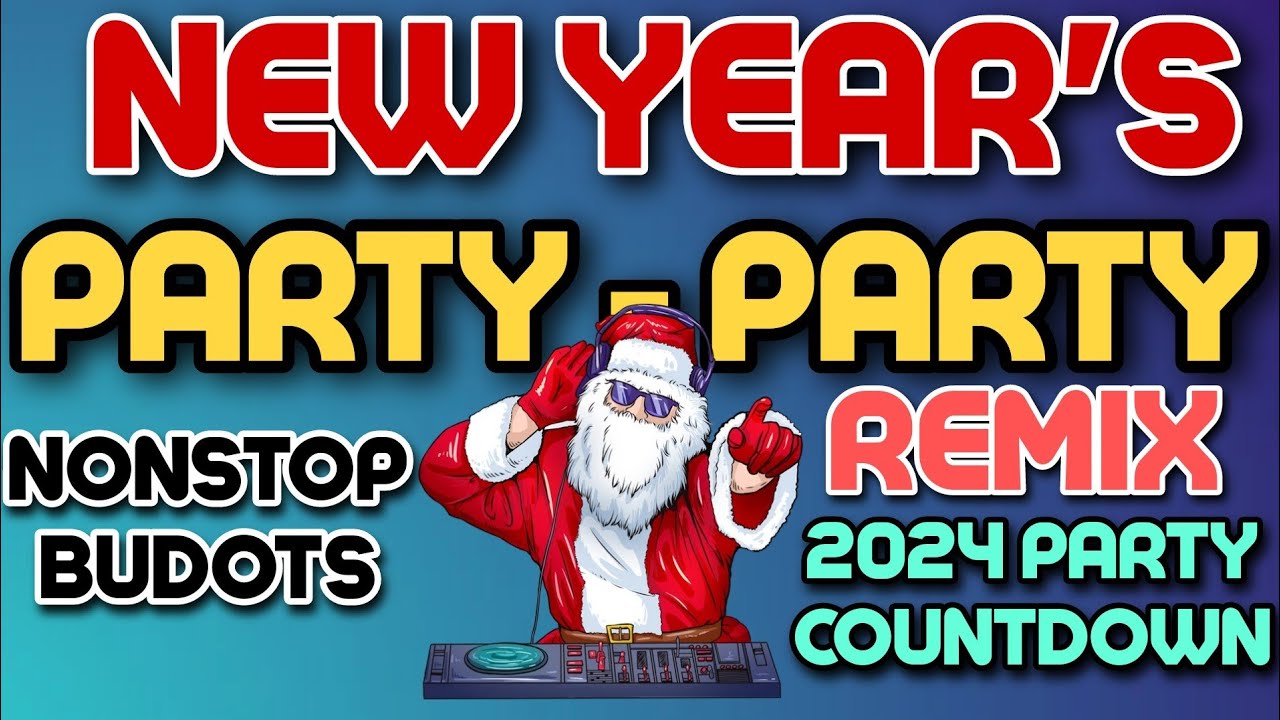 NEW YEAR'S COUNTDOWN PARTY PARTY 2024 | NONSTOP TUGTUGAN AT SAYAWAN ...
