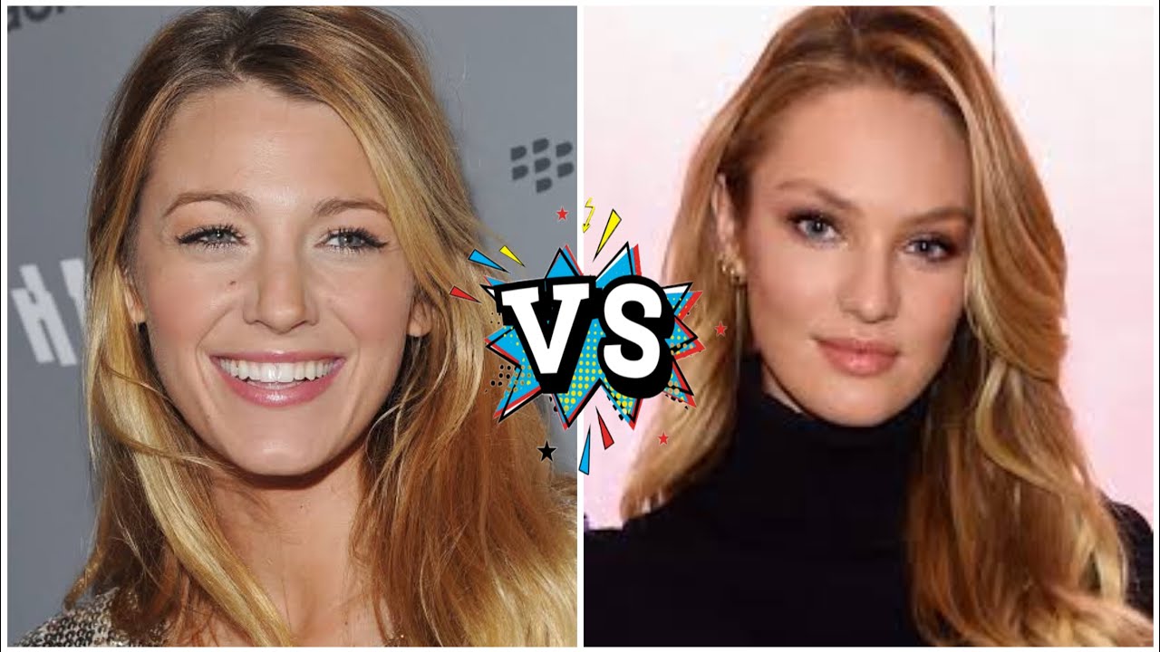 Blake lively Vs Candice Real Age Lifestyle - YouTube