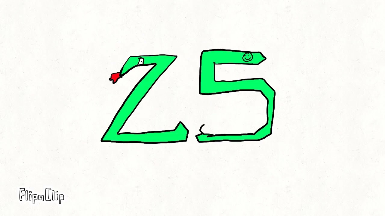 Number Lore (parte 3) 21-30 - YouTube