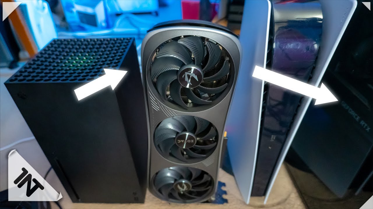 I TRY to INSTALL the RTX 4090...BUT WILL IT FIT? - YouTube