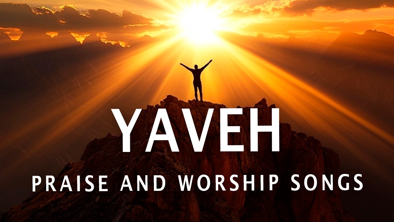 Praise and Worship Instrumental Songs: YAHWEH - YouTube