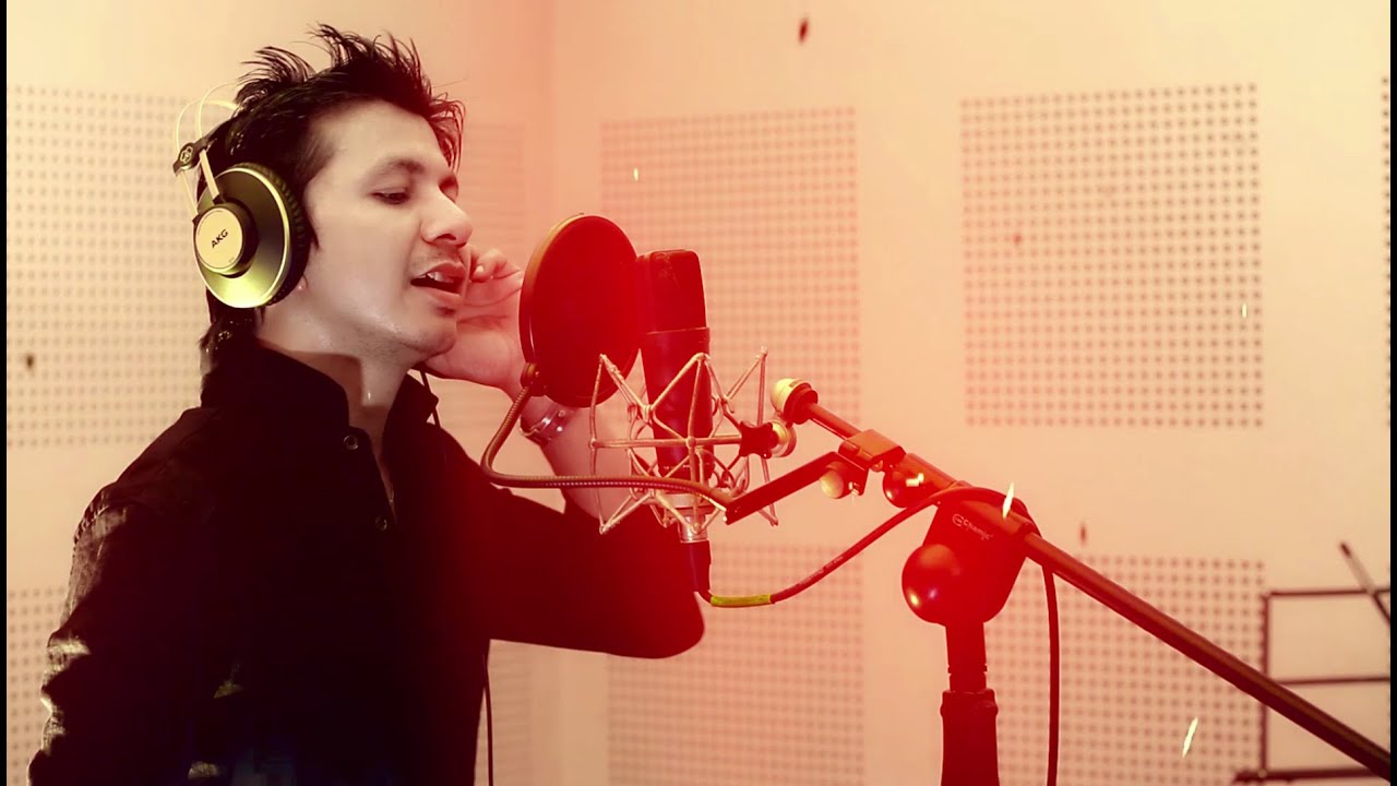 Recording Report | Kanaima Jhumka | Ramesh Pathak | Genius Music | New ...