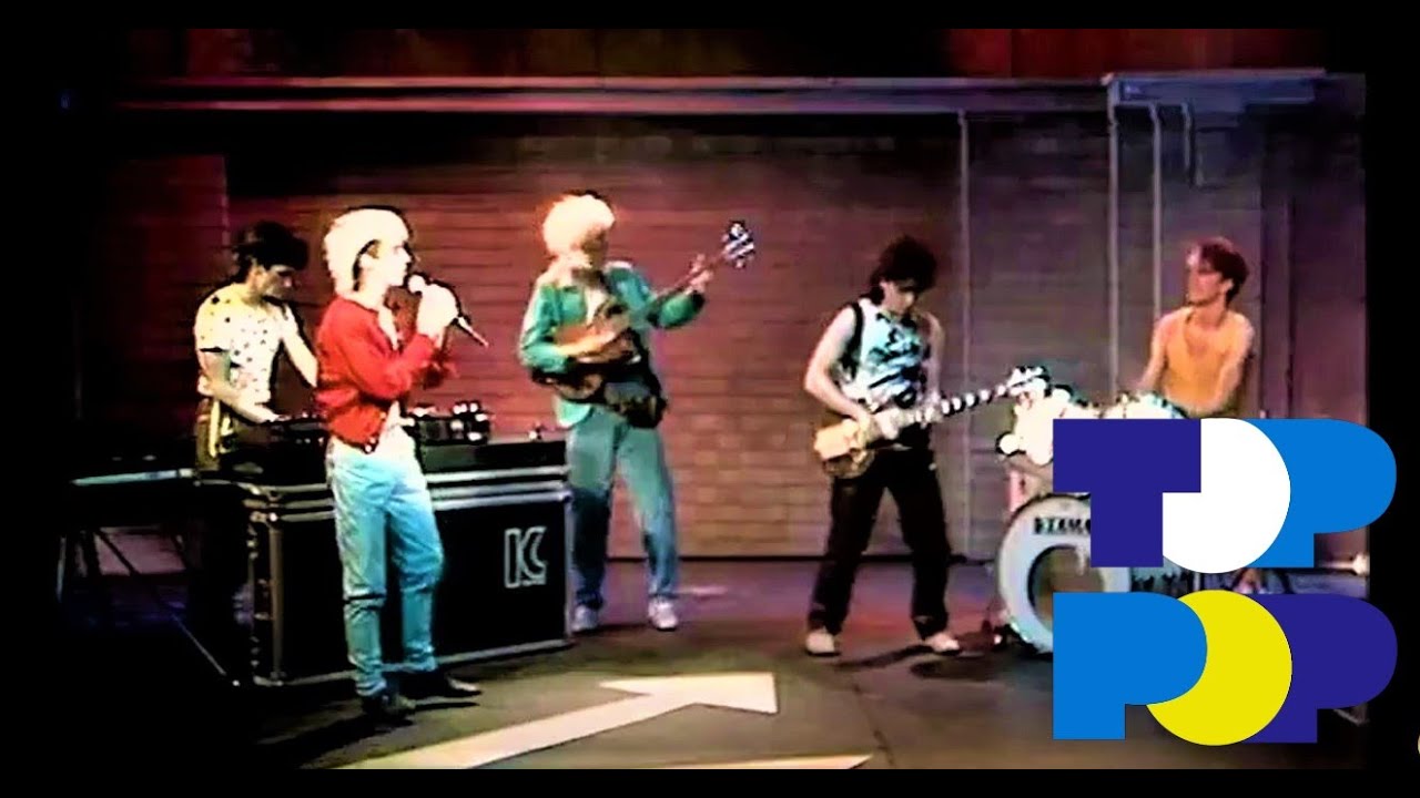 KajaGooGoo - Too Shy - AVRO (TopPop) 05.03.1983 - YouTube