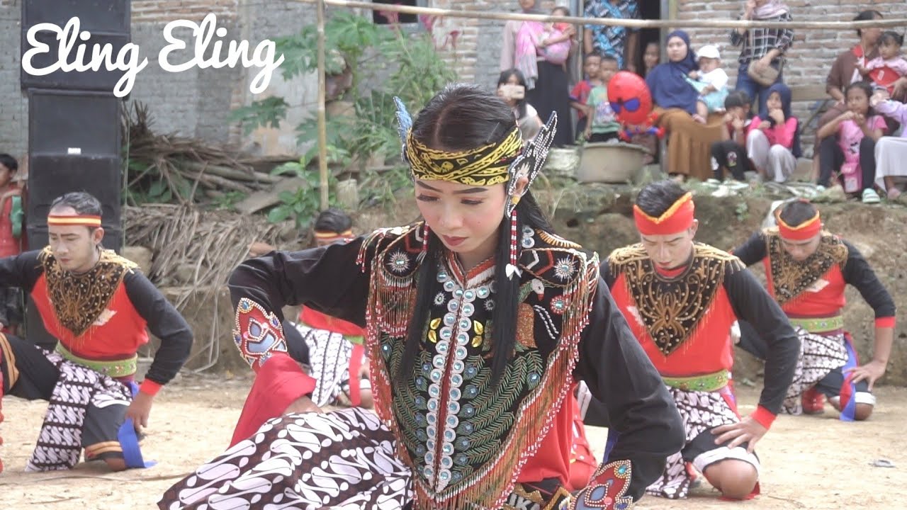 ELING ELING-SEMBAHAN-EBEG TAJUR TIRTO AGUNG - YouTube
