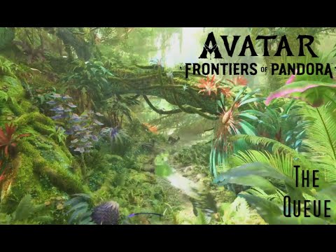 Avatar: Frontiers of Pandora - The Queue - YouTube