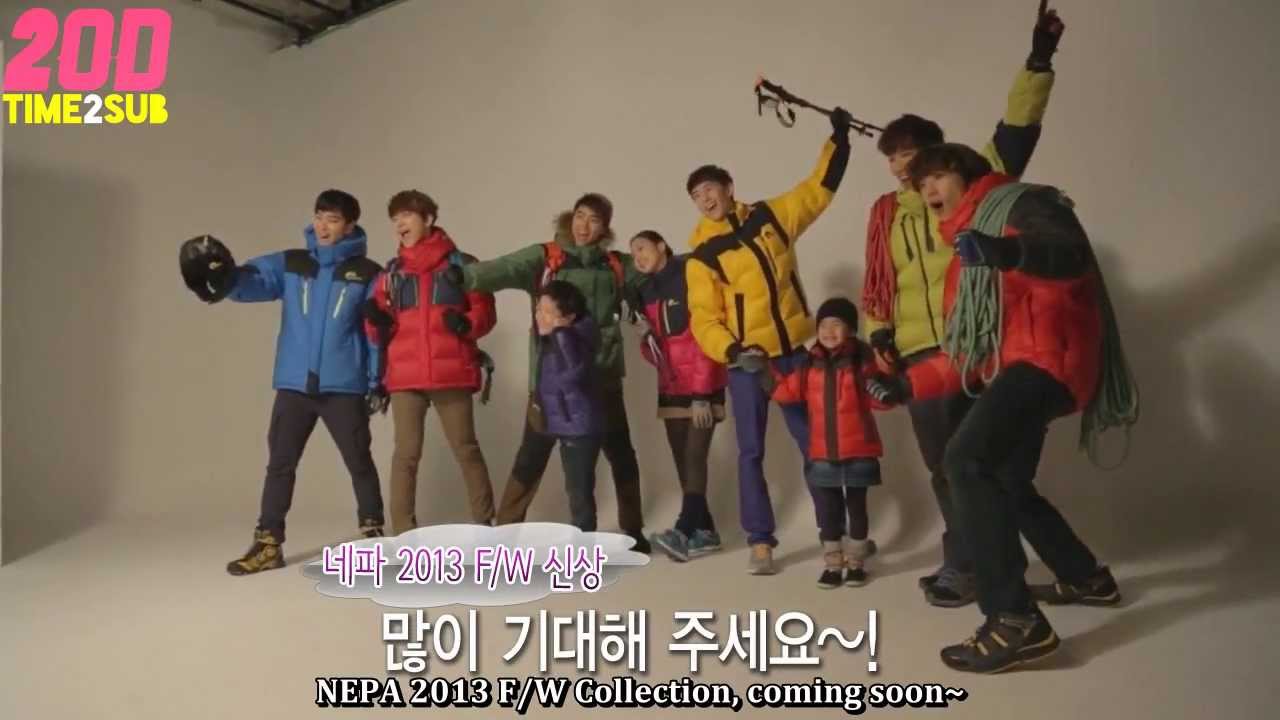 [TIME2SUB] NEPA 2013 F/W Photoshoot BTS - 2PM x Kim Goeun (eng subs) - YouTube