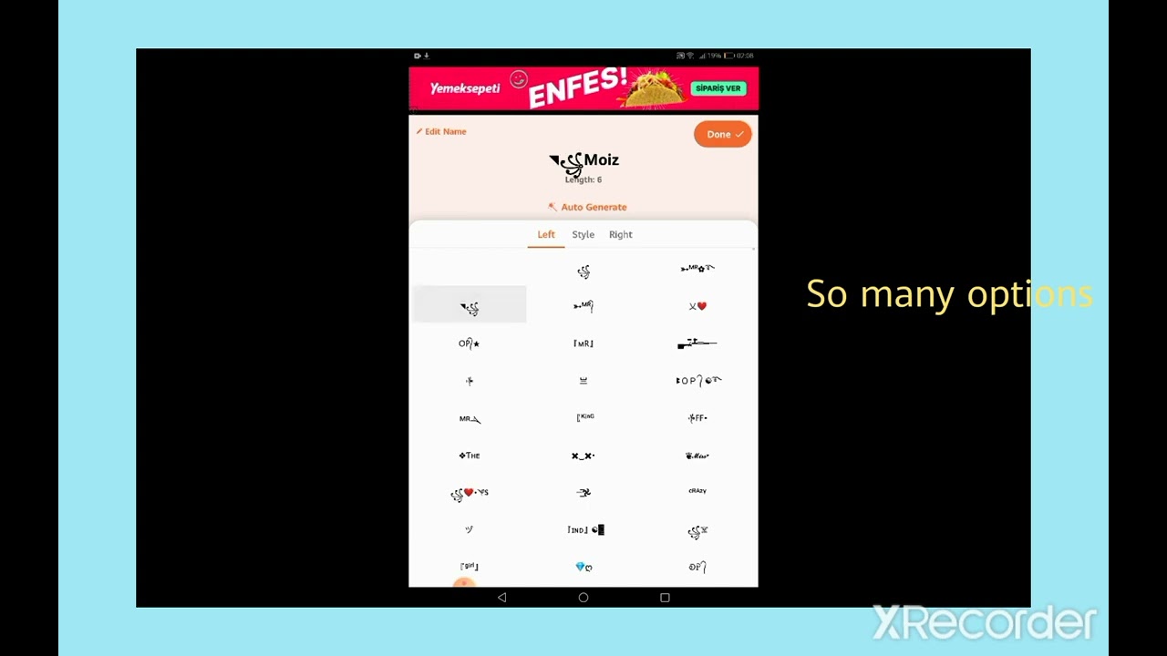 How to make fancy names in free fire First informative video please ...