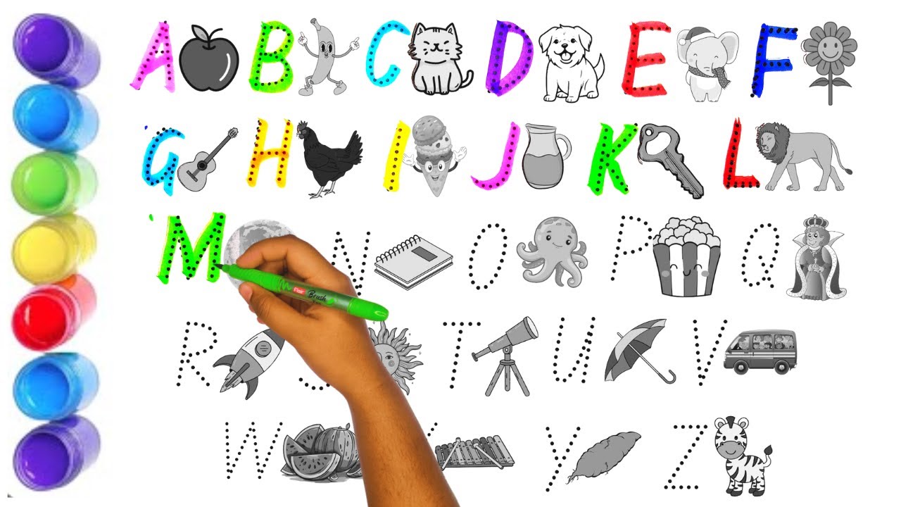 1 2 3 4 5 6 7 8 9 10, one two three, 1 to 10 counting, 123 numbers ...