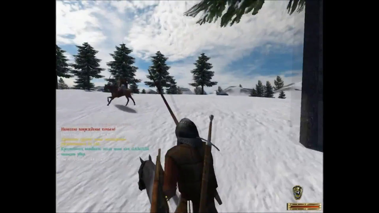 160 Mount & Blade rpg rtt rts gameplay George lV Kostandi - YouTube