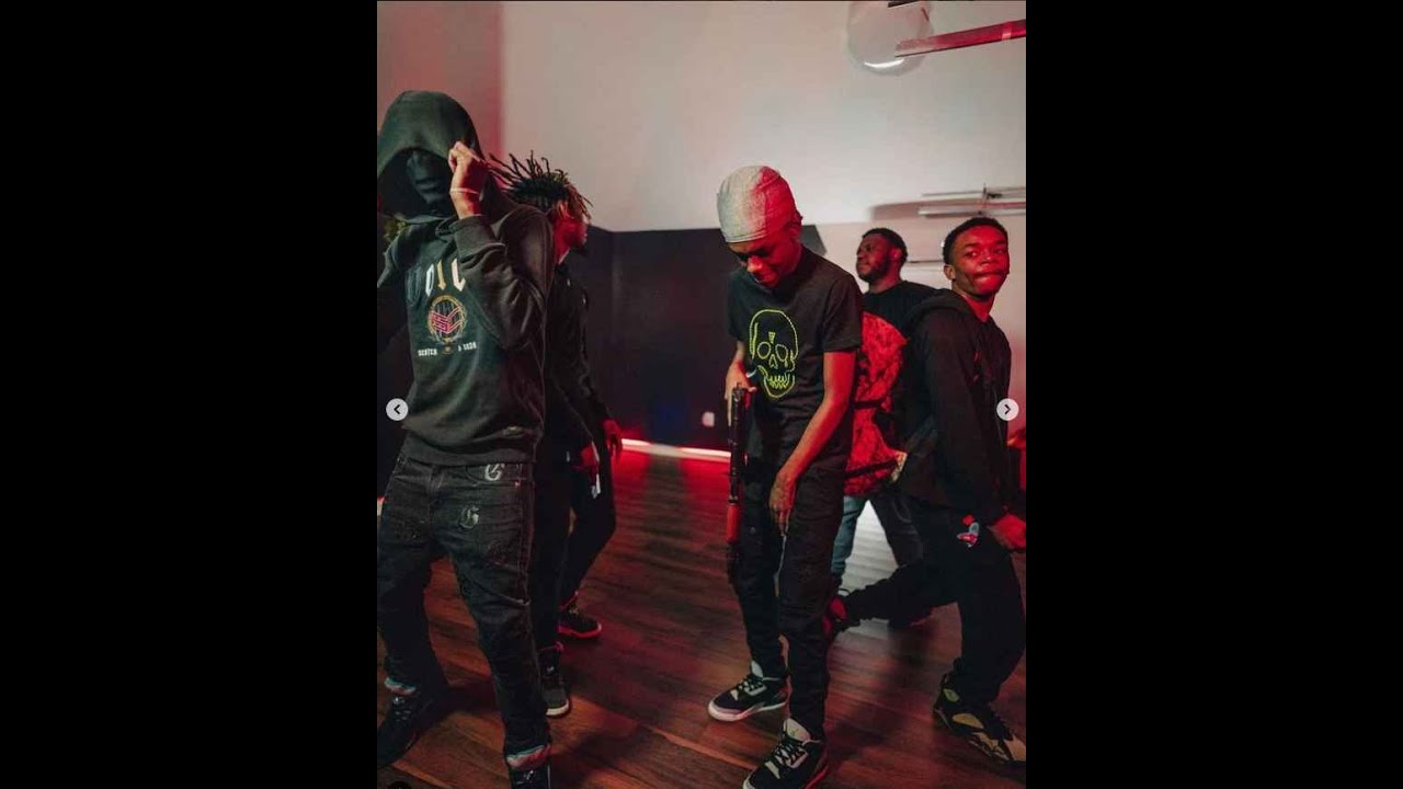 Drose x Feezy x jaybandz sample drill type beat "Mc Hammer" - YouTube