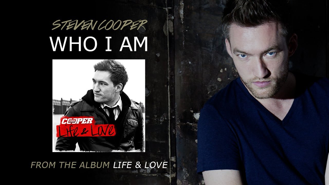 Steven Cooper - Who I Am (Audio) - YouTube