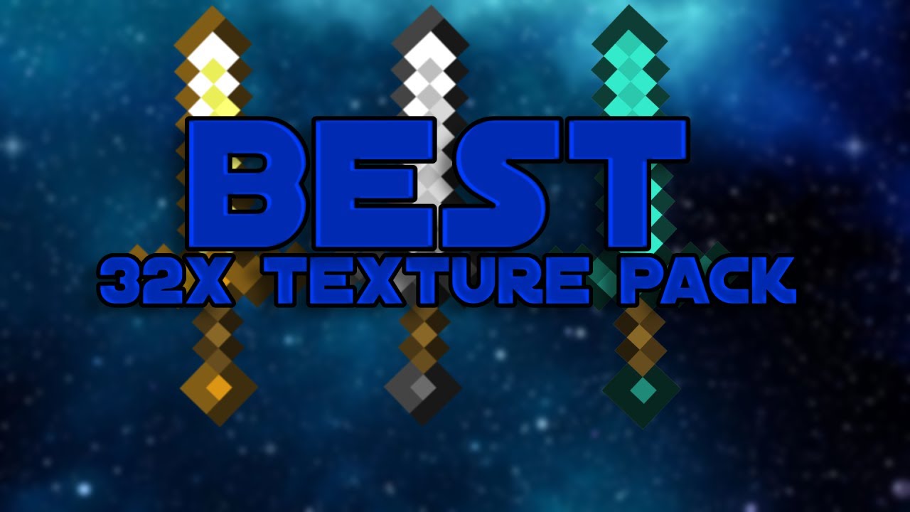 The BEST 32x Minecraft Bedwars Texture Pack - YouTube