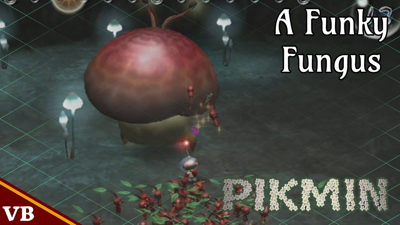 Pikmin: Day 13 - Fungus of Betrayal - YouTube
