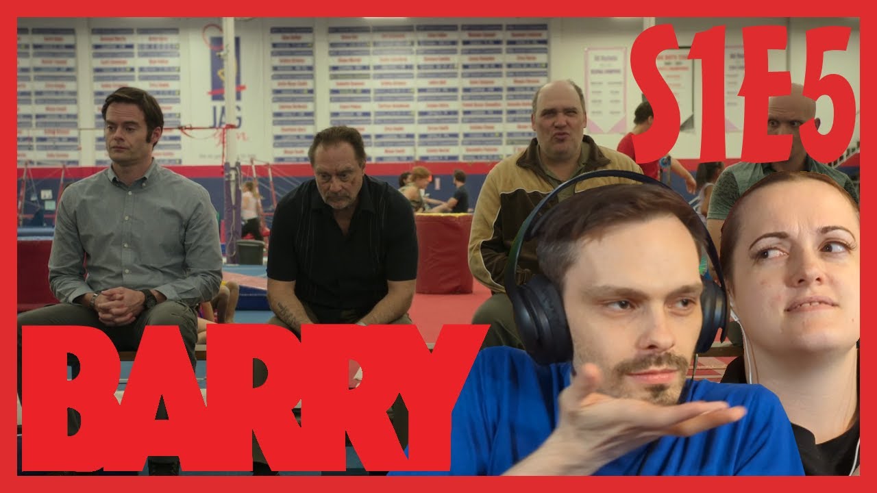 Barry REACTION // Season 1 Episode 5 // Chapter Five: Do Your Job - YouTube