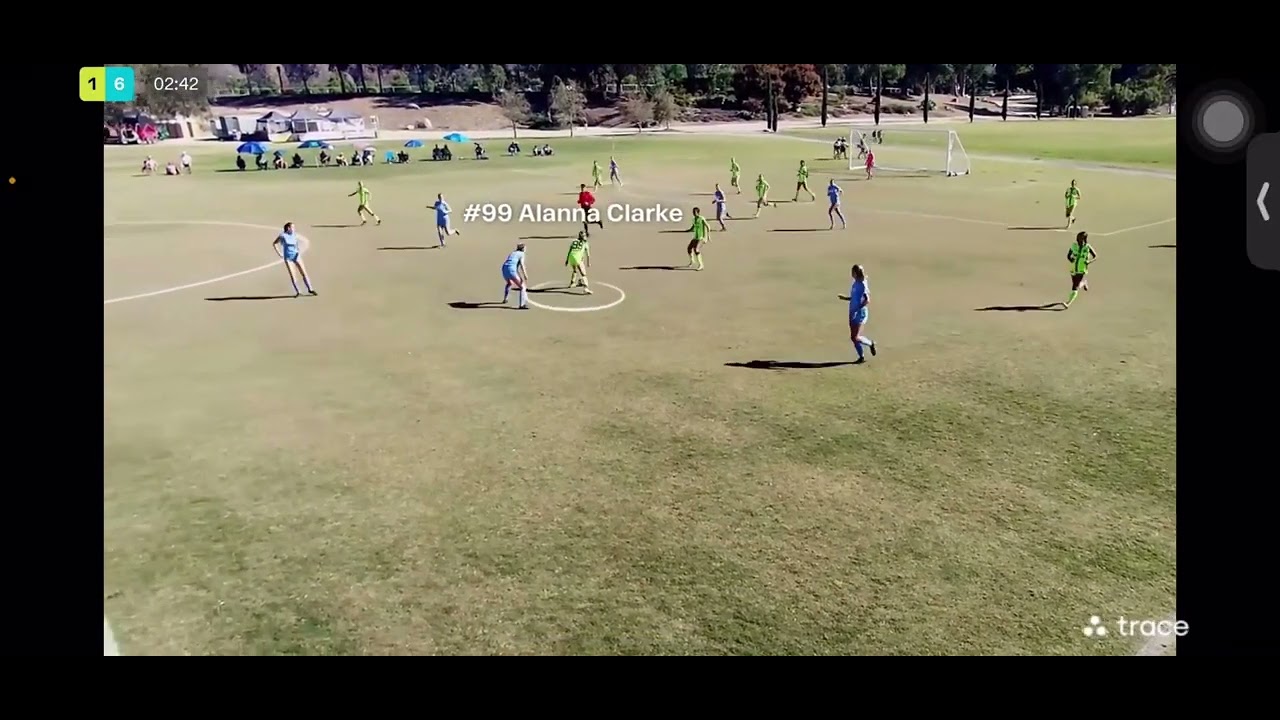 Scouting Zone clips - YouTube