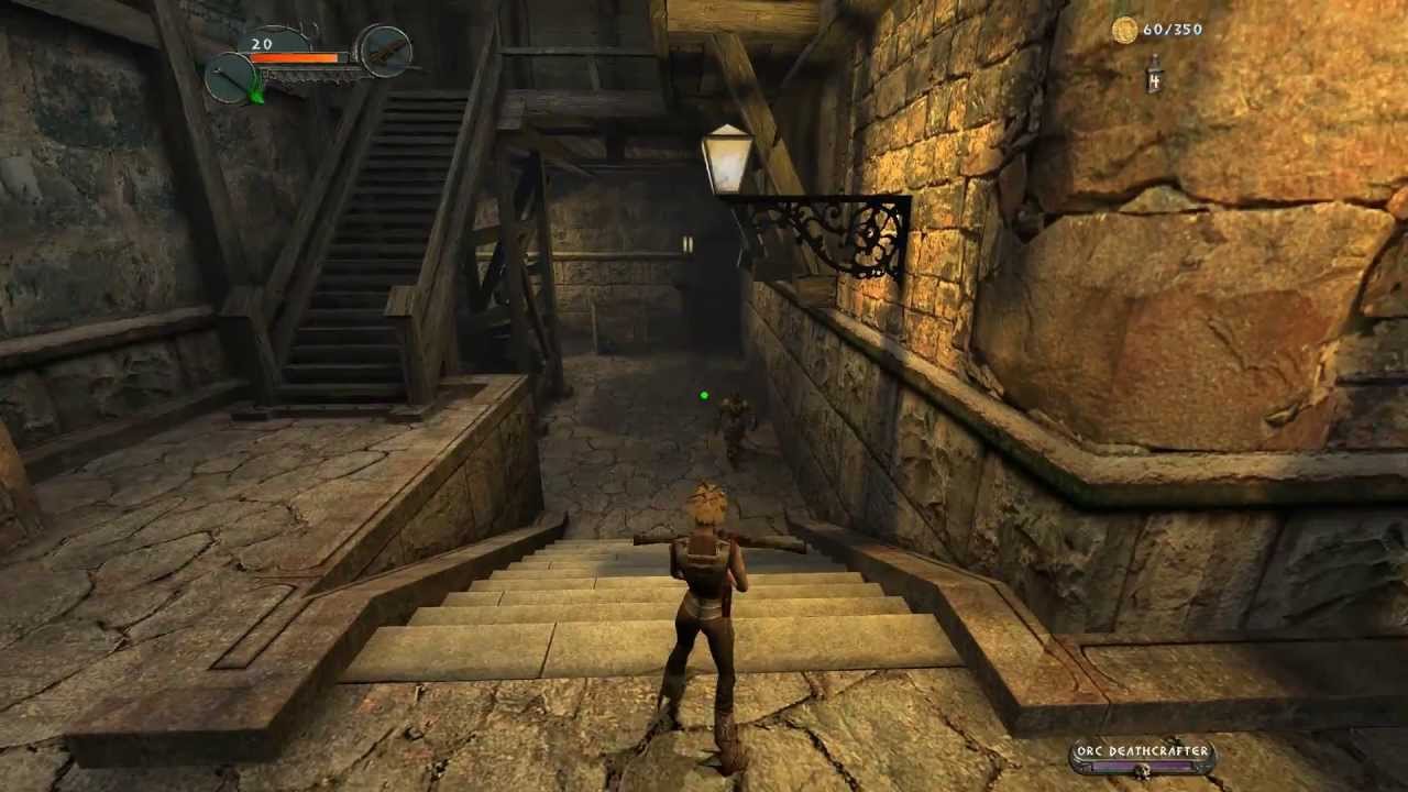 Enclave - Gameplay (HD) - YouTube