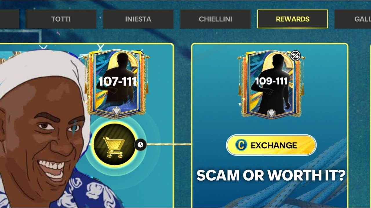 109-111 Captain Exchange!! Scam Or Worth it?? 😱 - YouTube