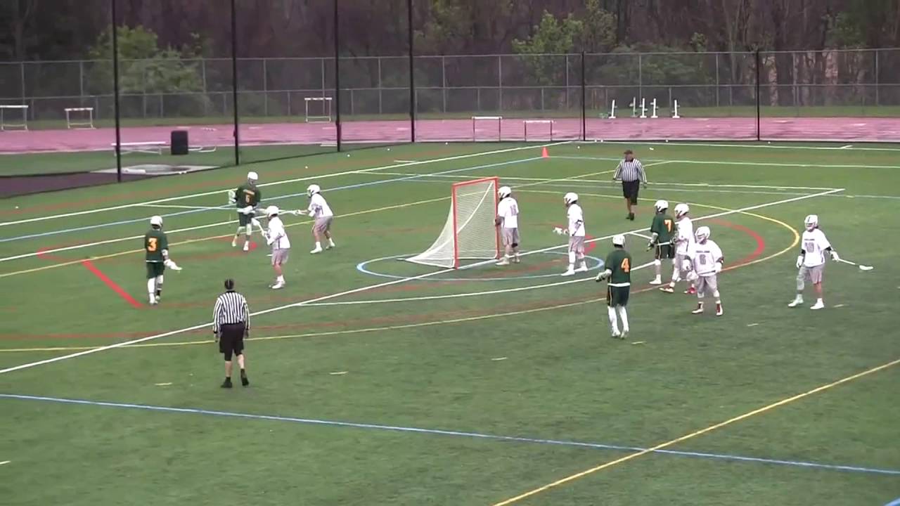 Alex Albertson (2019) Freshman Highlights - YouTube