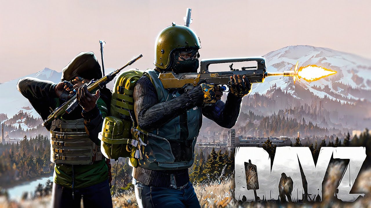 CARNAGE EN TRIO SUR NAMALSK ! 🧊 - DayZ - YouTube