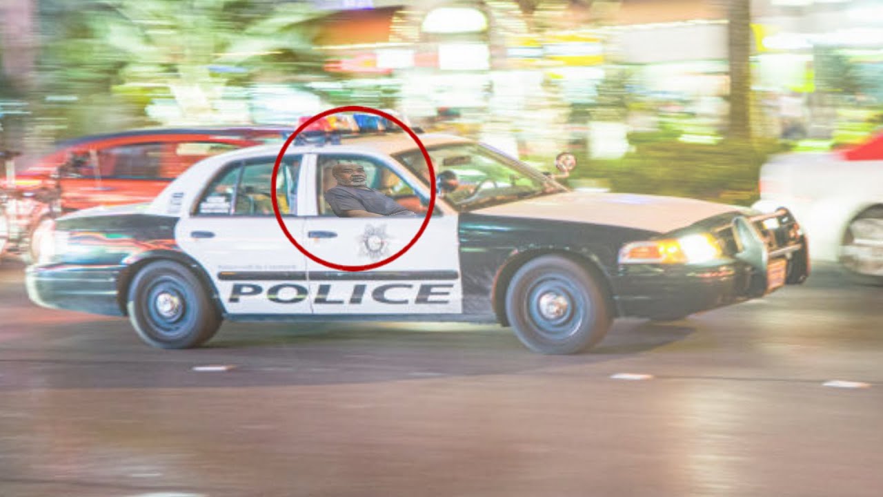 KEEFE D FULL BODY CAM ARREST - YouTube