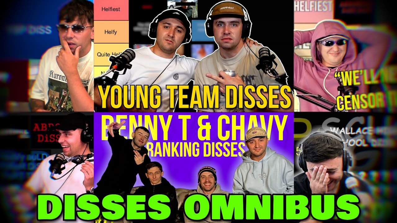 Scheme Disses Omnibus - YouTube